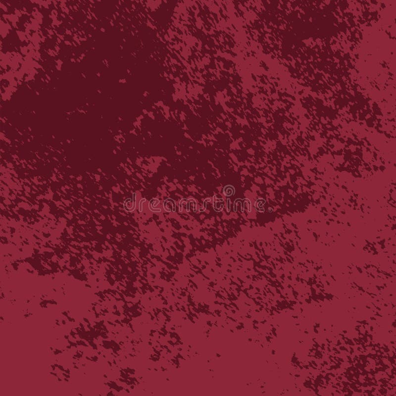 Red Grunge Distressed Background for Your Design Stock Vector ...