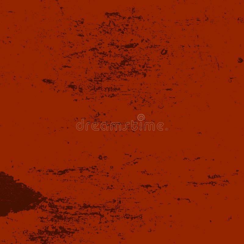 Red Grunge Distressed Background for Your Design Stock Vector ...