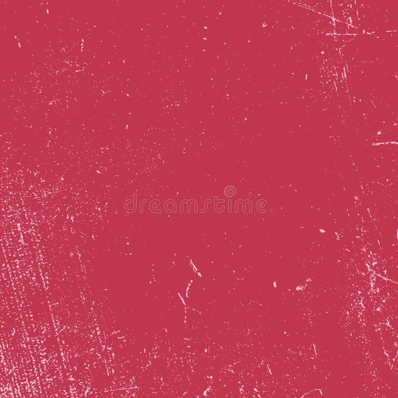 Red Grunge Distressed Background for Your Design Stock Vector ...