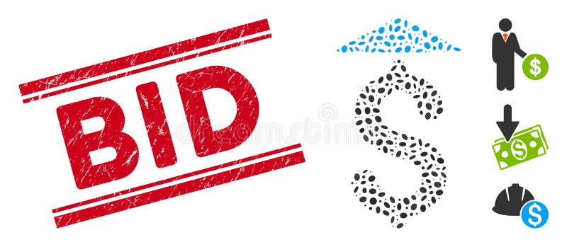 Bid Line Stock Illustrations – 3,418 Bid Line Stock Illustrations ...