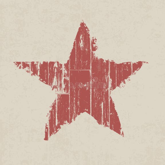 Red Grunge Star Vector Stock Illustrations – 20,092 Red Grunge Star ...