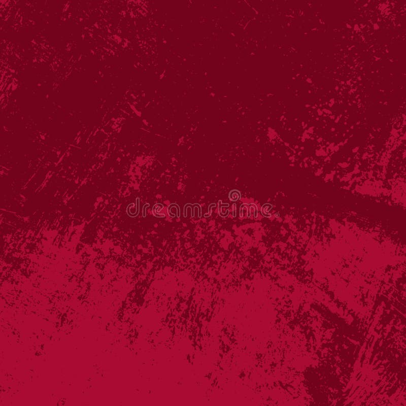 Distress Red Texture stock vector. Illustration of aged - 138684103