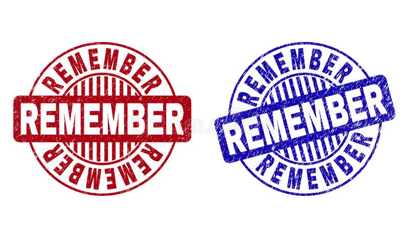 Remember Caption Stock Illustrations – 329 Remember Caption Stock ...