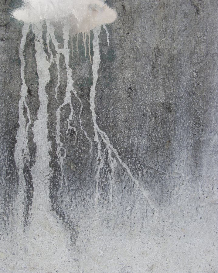 Grunge Resembling Lightning and Cloud Stormy Weather Stock Image ...