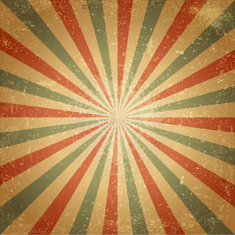 Grunge Retro Background. Vector Stock Vector - Illustration of lines ...