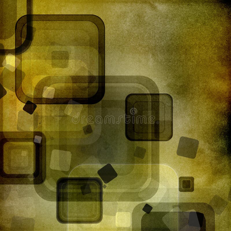 Grunge retro vintage paper stock illustration. Illustration of graphic ...