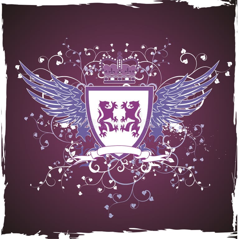 Violet Lion Stock Illustrations – 326 Violet Lion Stock Illustrations ...