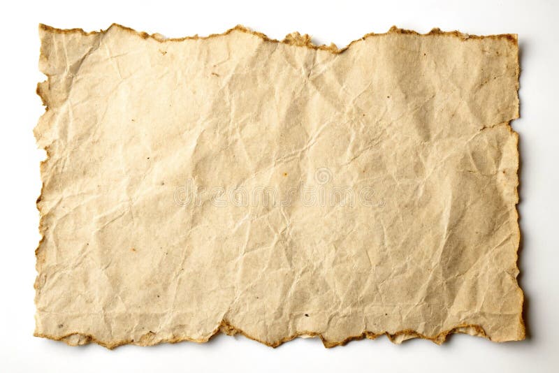 Grunge Ripped Paper Background Stock Illustration - Illustration of ...