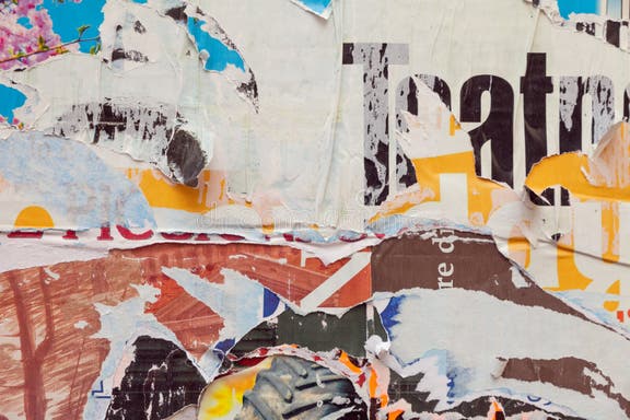 7,115 Ripped Torn Poster Stock Photos - Free & Royalty-Free Stock ...