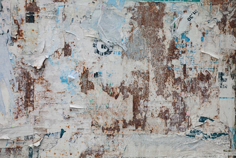 11+ Grunge ripped poster wall Free Stock Photos - StockFreeImages