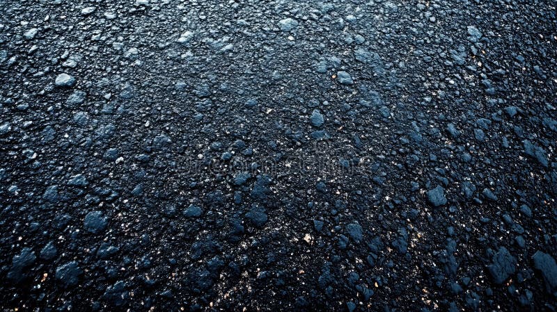 Grunge Rough Asphalt Surface Texture – Dark Grey Tarmac Stock ...