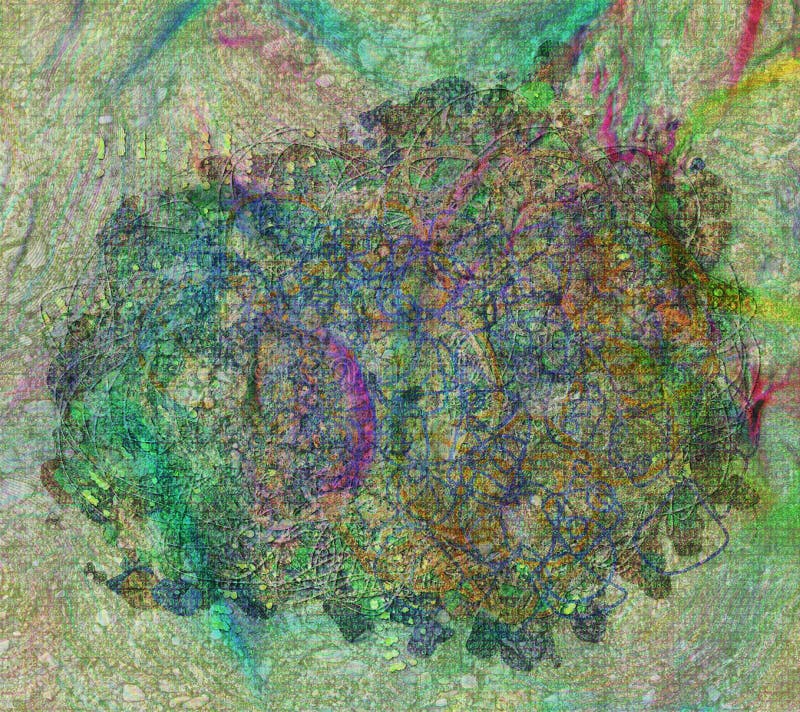 Grunge & Rough. Messy, Web, Digital & Concept. Stock Photo - Image of ...