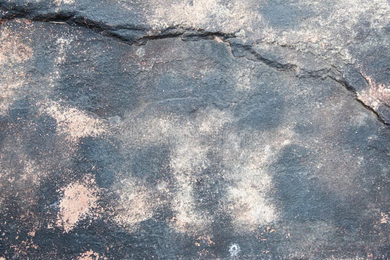 Grunge Rough Rusty Surface Texture Stone Rock Stock Image - Image of ...