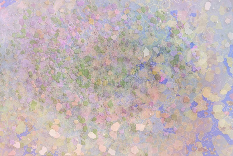 Grunge & Rough. Wallpaper, Drawing, Messy & Web. Stock Illustration ...