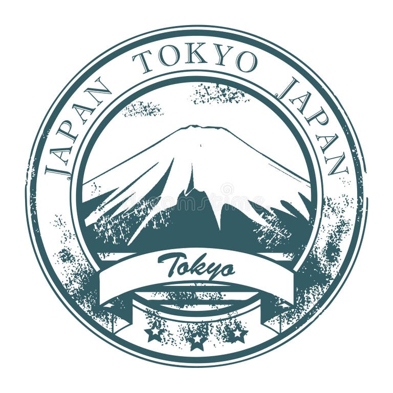 Tokyo Stamp Stock Illustrations – 1,318 Tokyo Stamp Stock Illustrations ...