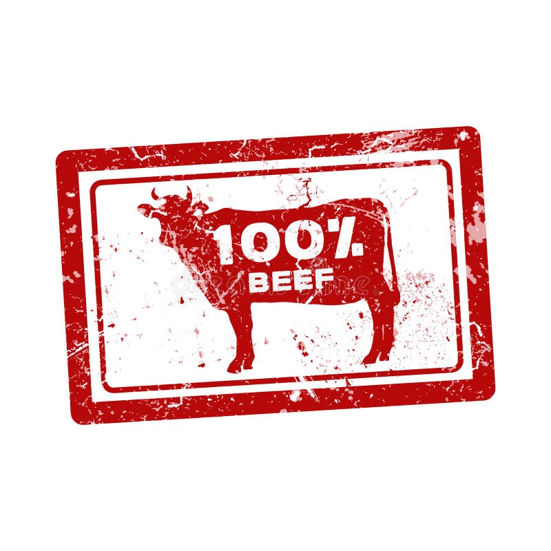 Beef Stamp Stock Illustrations – 10,416 Beef Stamp Stock Illustrations ...