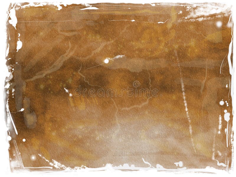 Set 4 Grunge Parchment Header Stock Illustration - Illustration of ...