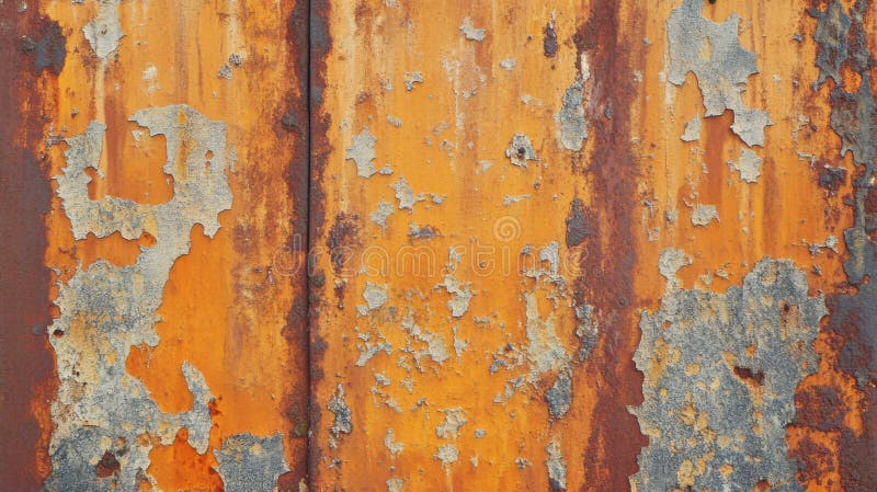 Grunge Rust Texture Abstract Background Stock Photo - Image of jagged ...