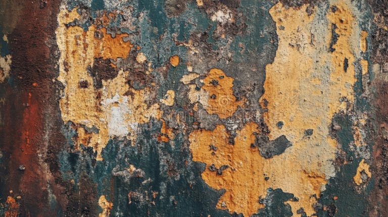 Grunge Rust Texture Abstract Background Stock Image - Image of ...