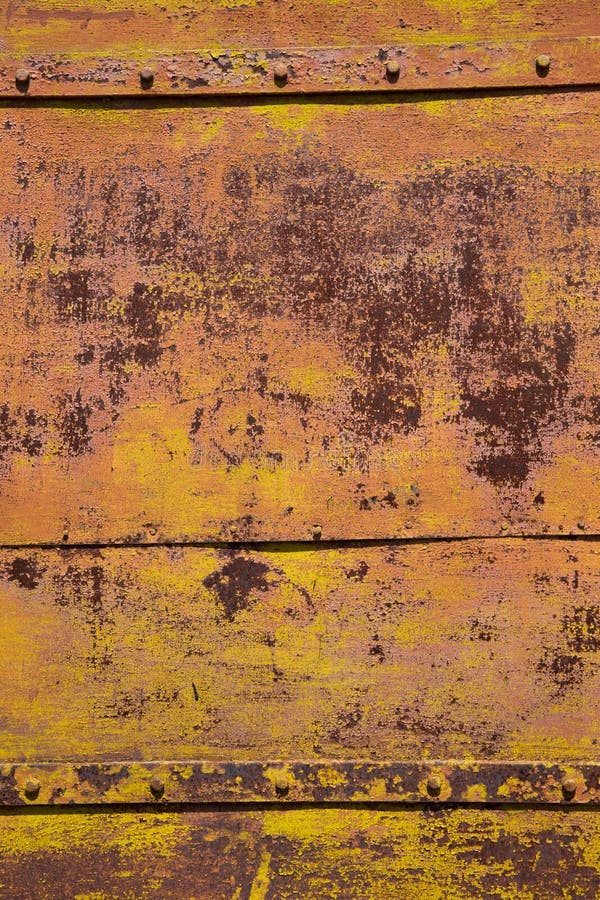 Grunge rust wall stock image. Image of fusebox, plant - 33729409