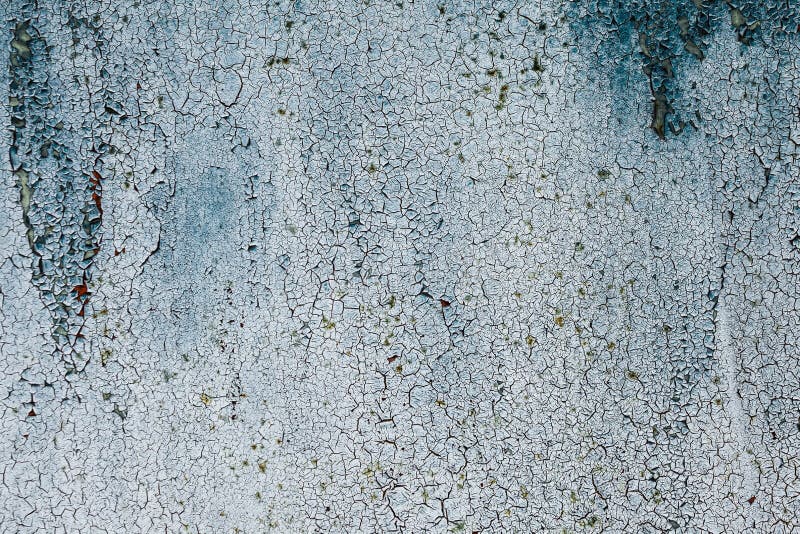 Blue Grey Metal Texture