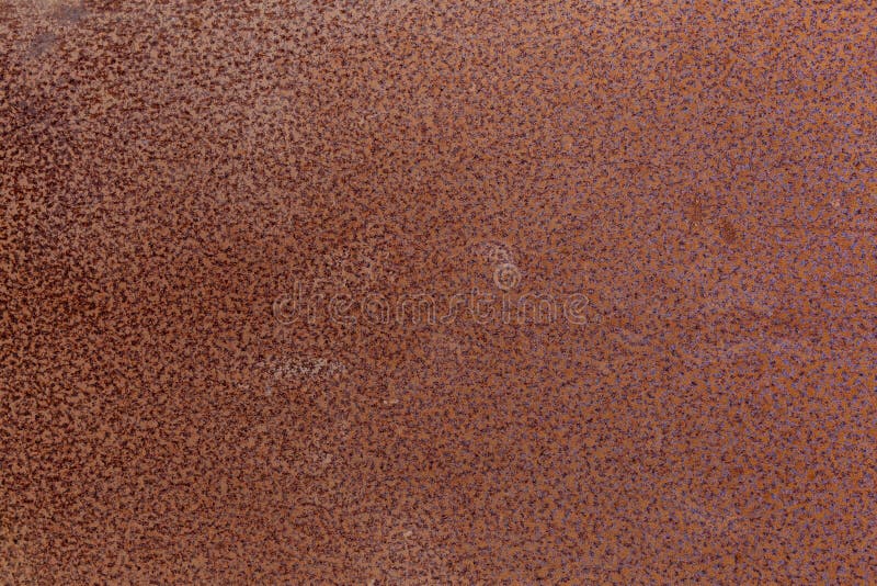 Grunge Rusted Metal Texture, Red Oxidized Metal Background. Old Iron ...