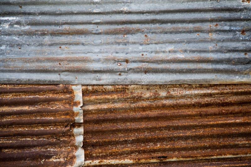 Roofing Metal Rust Background , Background Texture Stock Image - Image ...