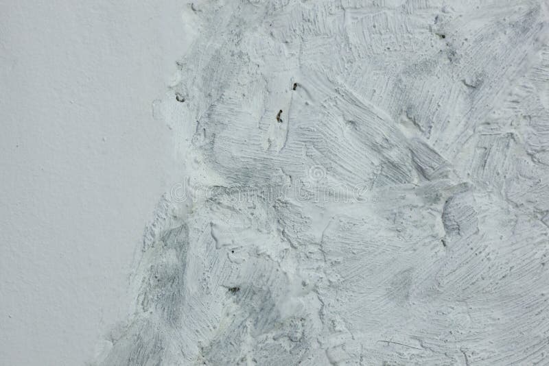 Grunge Rustic White Wall for Background, Texture and Pattern Stock ...