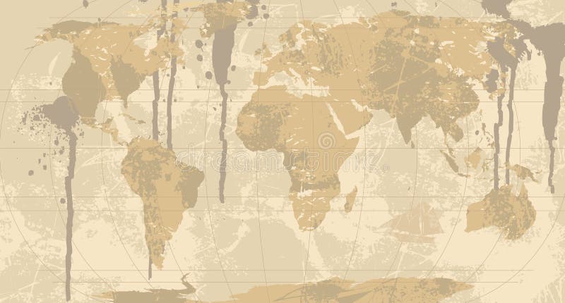 30+ Rustic world map Free Stock Photos - StockFreeImages