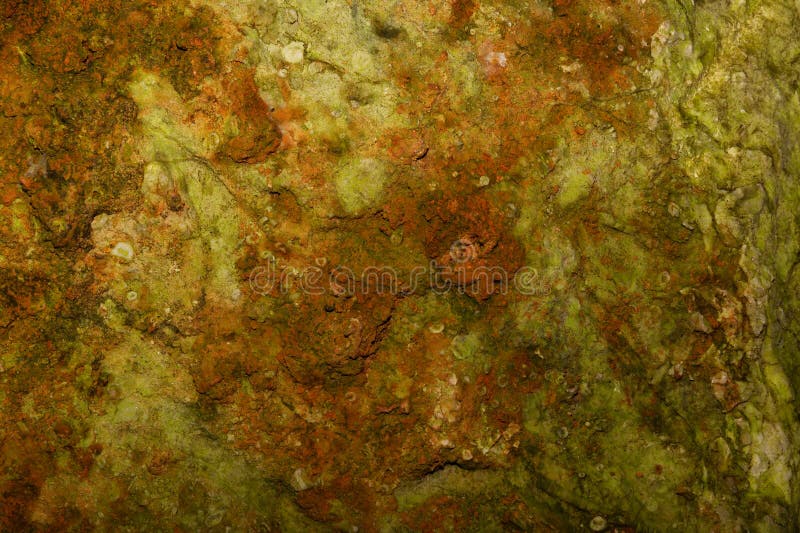 Grunge Rusty Coloured Texture Selected Focus Stock Photo - Image of ...
