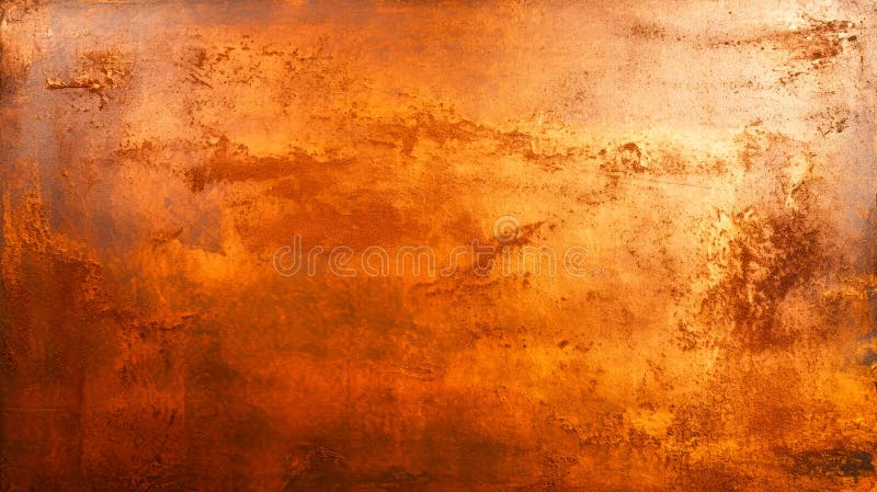 Grunge Rusty Metal Background or Texture and Gradients Shadow. Stock ...