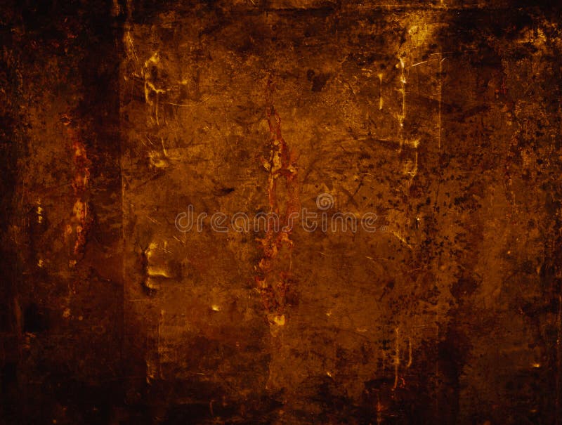 Grunge Rusty Texture Background Stock Image - Image of design, dark ...