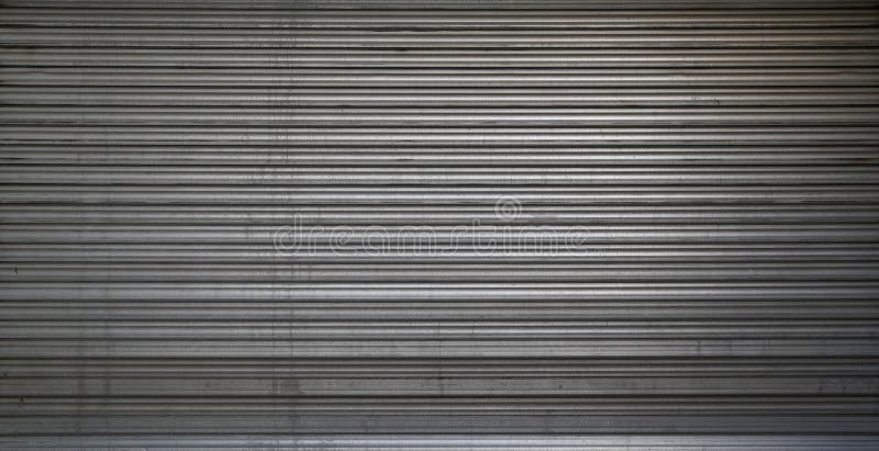 Grunge Rusty Metal Steel Silver Background Texture Banner in Panoramic ...