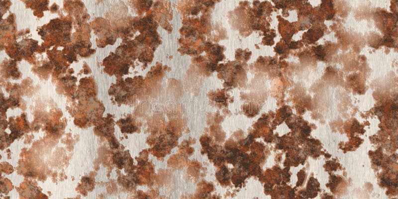 Grunge Rusty Wall Backdrop. Seamless Transition Stock Image - Image of ...