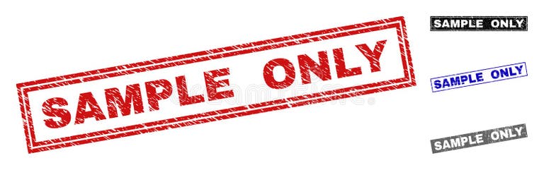 Sample Red Stamp Text Stock Illustrations – 760 Sample Red Stamp Text ...