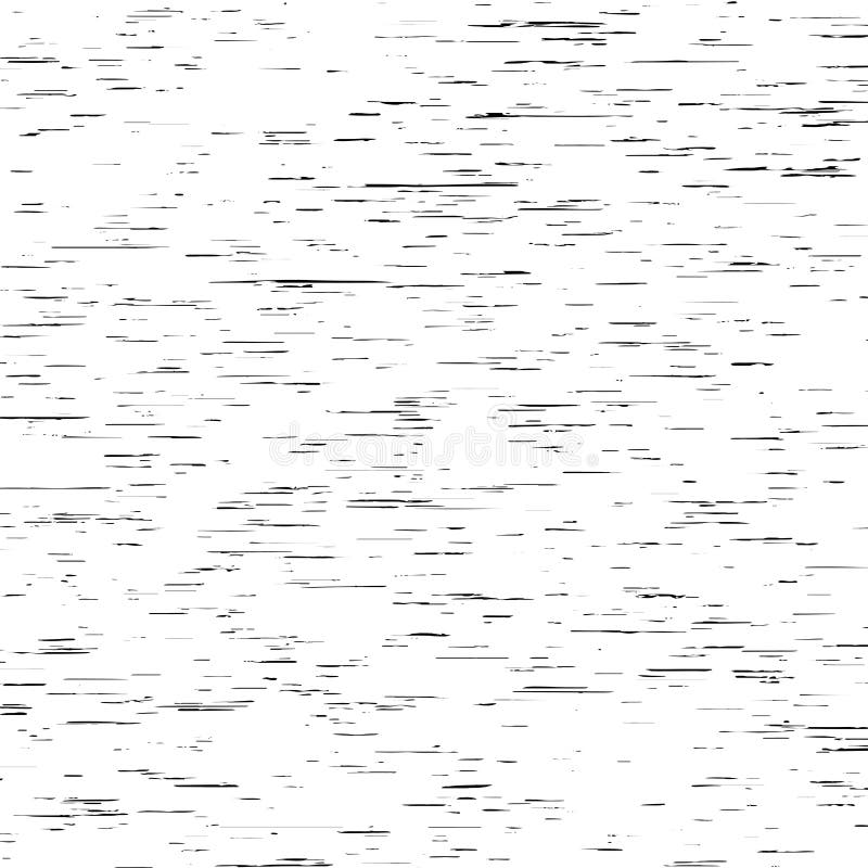 Grunge Scratch Effect Template. EPS 10 Vector Stock Vector ...