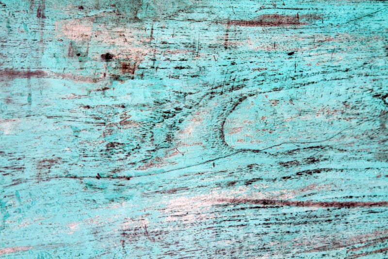 Grunge Scratch Green Wooden Floor Texture Stock Image - Image of dirty ...
