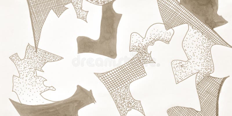 Grunge Scribbles. Scrap Scribble Pencil Stock Image - Image of ...