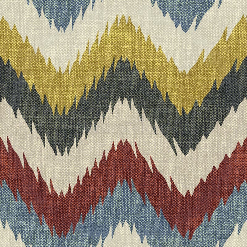 Grunge Seamless Texture with Chevron Pattern, Fabric Texture, 3d ...