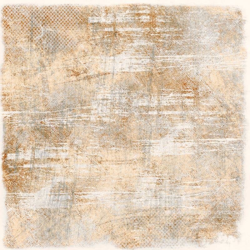 Grunge sepia background stock illustration. Illustration of border ...