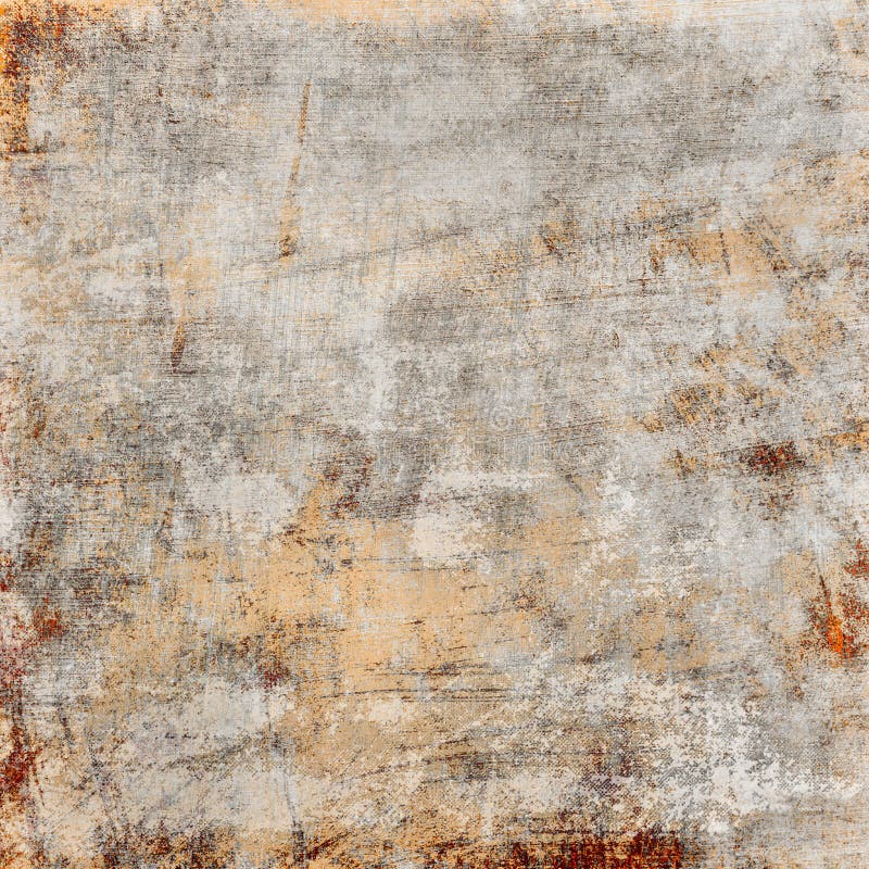 Grunge sepia background stock illustration. Illustration of cracked ...