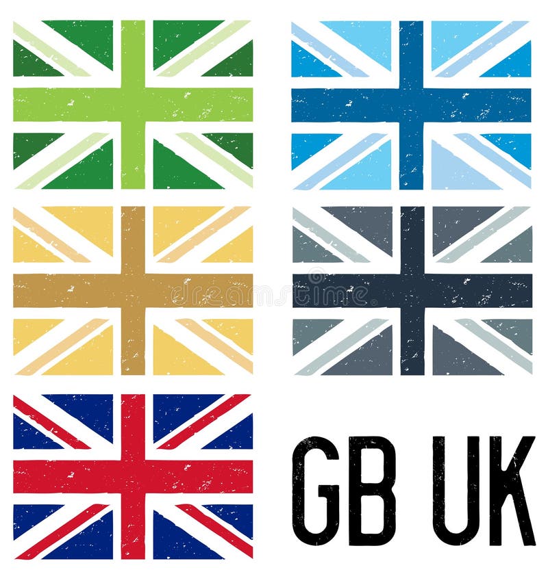 Alternative Union Jack Stock Illustrations – 21 Alternative Union Jack ...