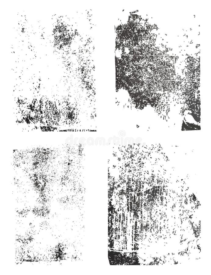 Grunge shapes stock vector. Illustration of border, postage - 60055459