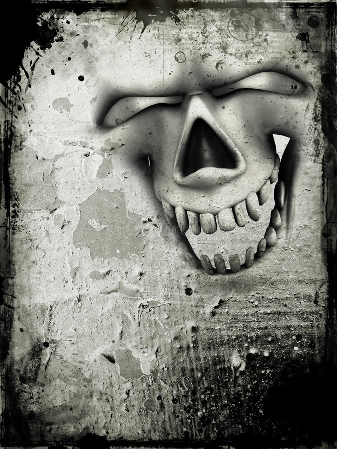 Evil Skull Wallpapers