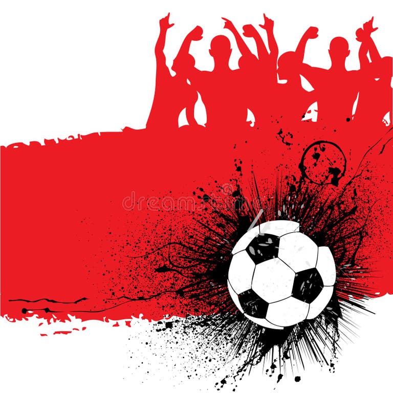 Football Cheer Background Stock Illustrations – 3,882 Football Cheer ...