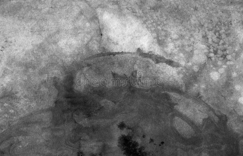 Grunge Soft Chinese Ink Effect Texture Stock Illustration ...