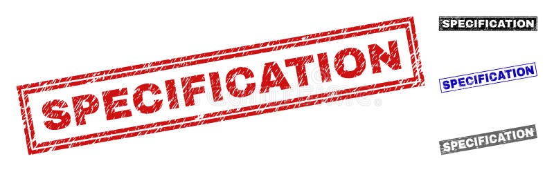 Specification Seals Stock Illustrations – 5 Specification Seals Stock ...