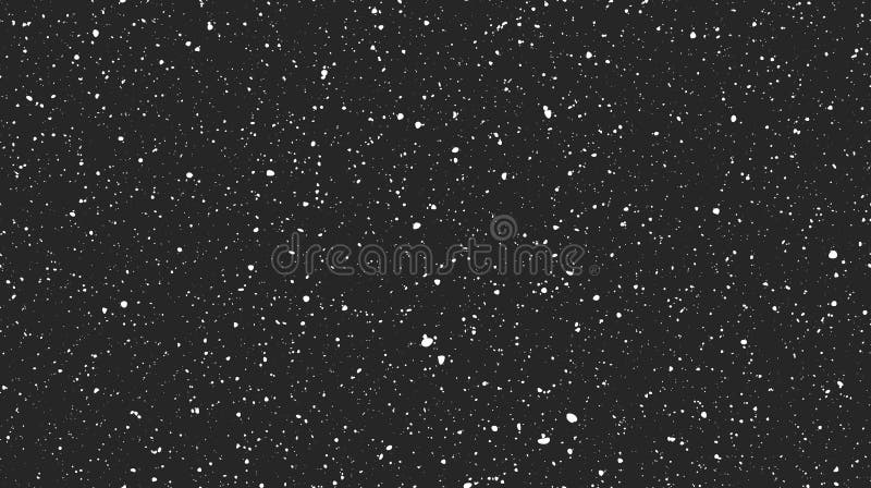 Grunge Speckles Seamless Texture. Grit Grain Background. Random ...