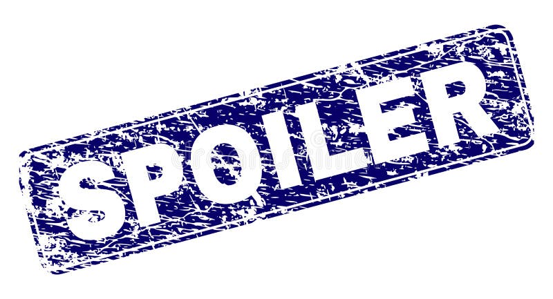 Spoiler Stamp Stock Illustrations – 219 Spoiler Stamp Stock ...