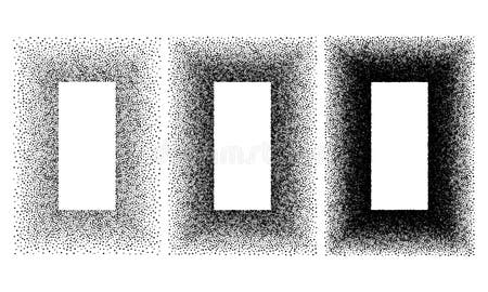 Halftone Rectangle Border Stock Illustrations – 2,562 Halftone ...